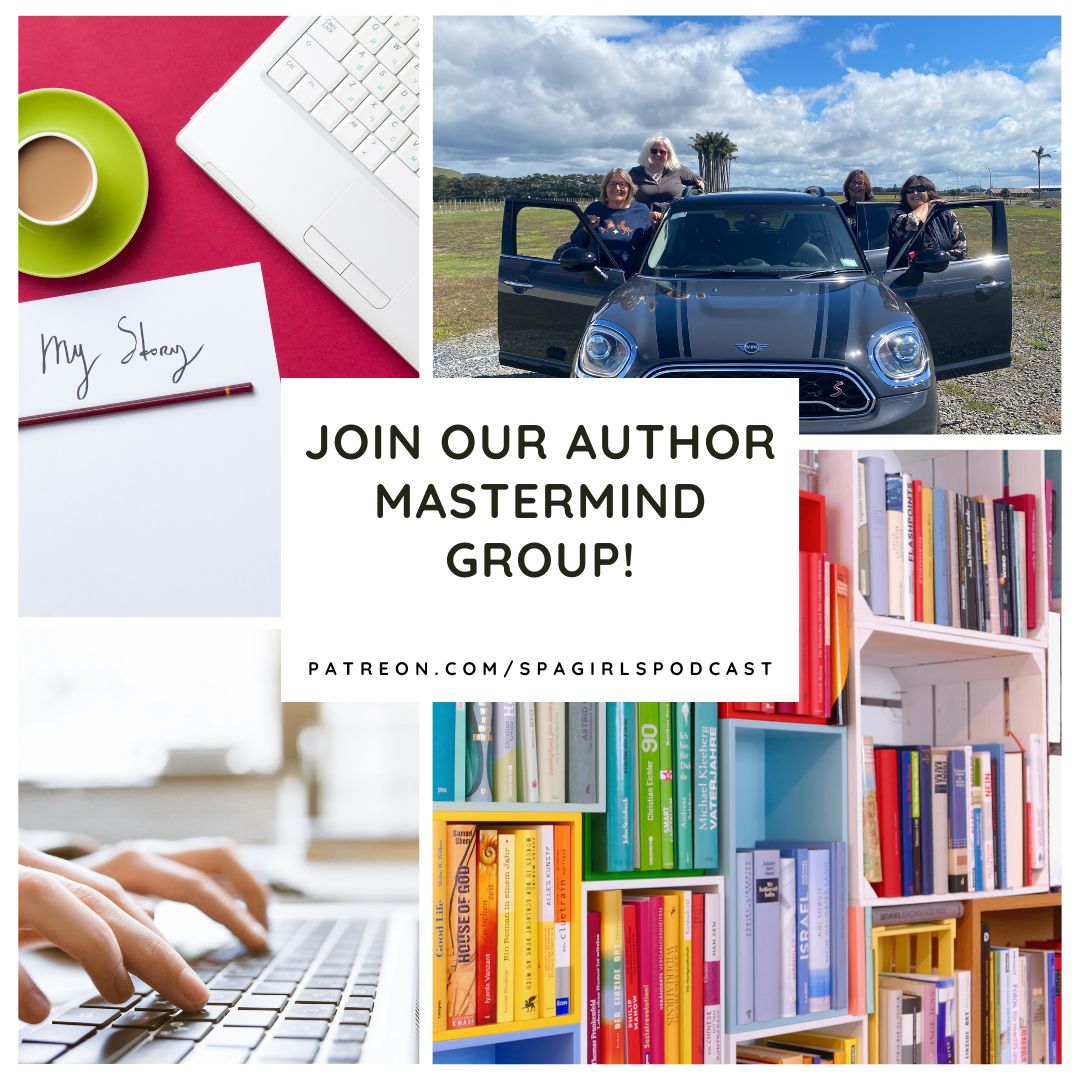 Self Publishing Authors Podcast – Join the SPA Girls each week for the ...